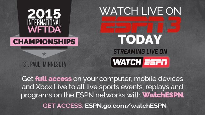2015 International WFTDA Championships - WFTDA.tv
