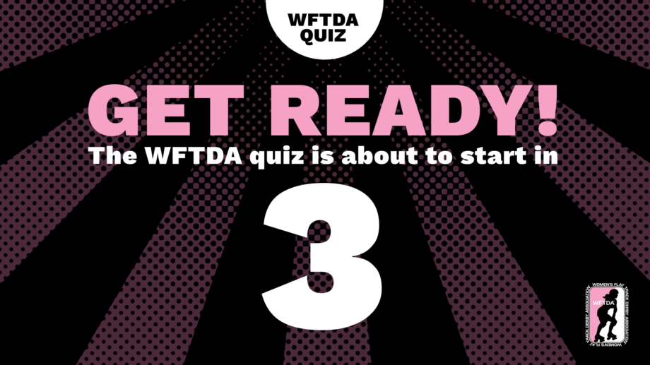 The WFTDA Quiz is Coming to WFTDA.tv! - WFTDA.tv
