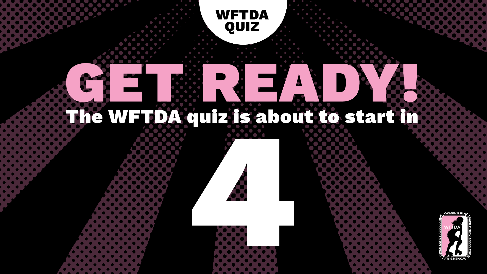 The WFTDA Quiz is Coming to WFTDA.tv! - WFTDA.tv